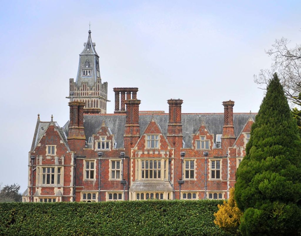 Aldermaston Park – Berkshire Estate